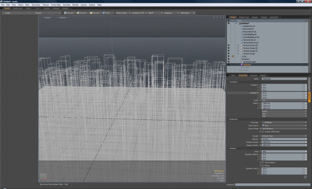 Tutorial Sample – Ethereal 3D