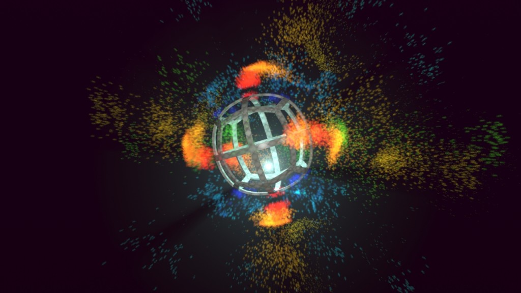 Create a City Scene with Replicated Free 3D Buildings – Ethereal 3D