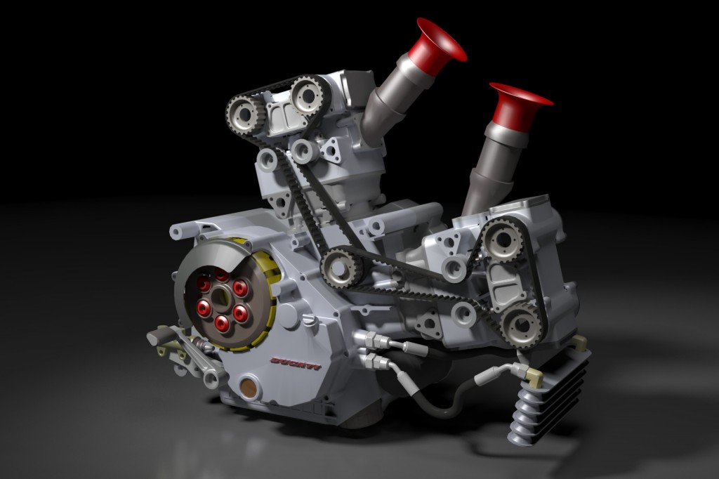 Architectural CAD Rendering – Ethereal 3D